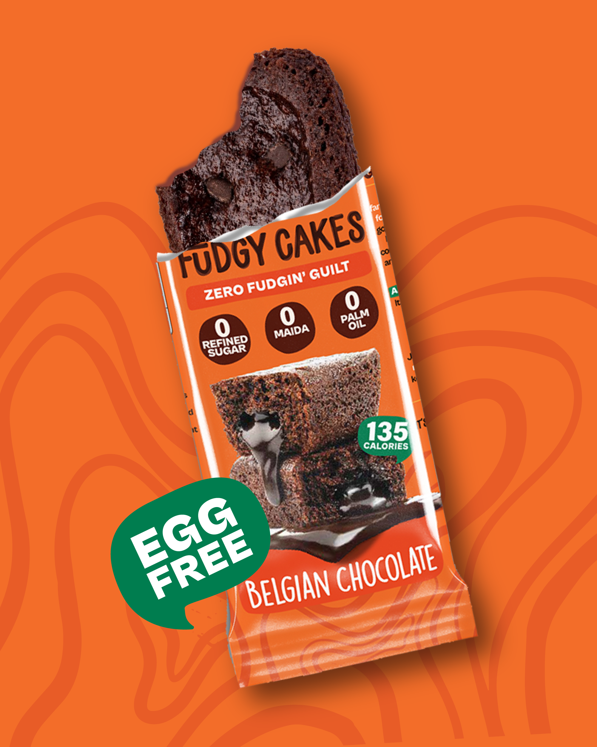 Wholy | Guilt-Free Eggless Chocolate Cakes & High-Protein Cookie Bars