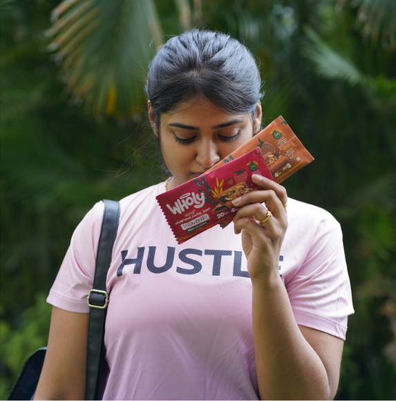 Wholy | Discover All-Natural Snacking Indulgence