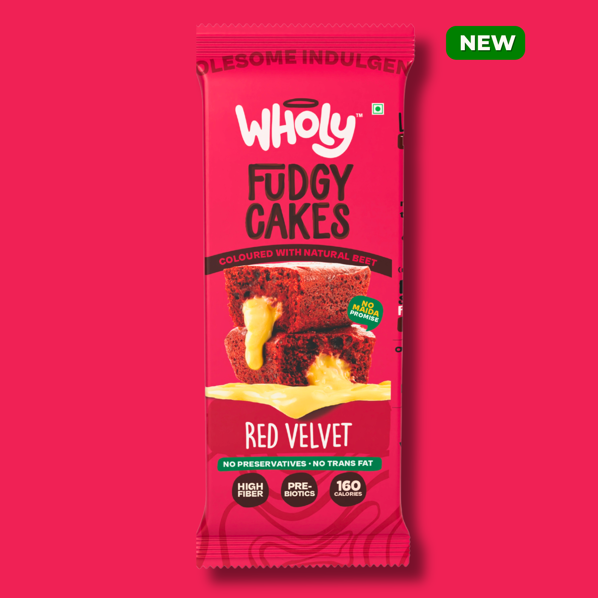 Wholy | Guiltfree Low Cal Snacks | No Maida Veg High Fiber