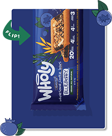 Wholy | Discover All-Natural Snacking Indulgence